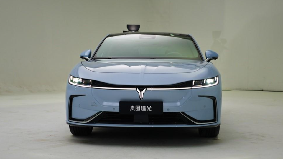 岚图追光和蔚来ET7价格差10万，除了激光雷达，什么都不差？ - 知乎