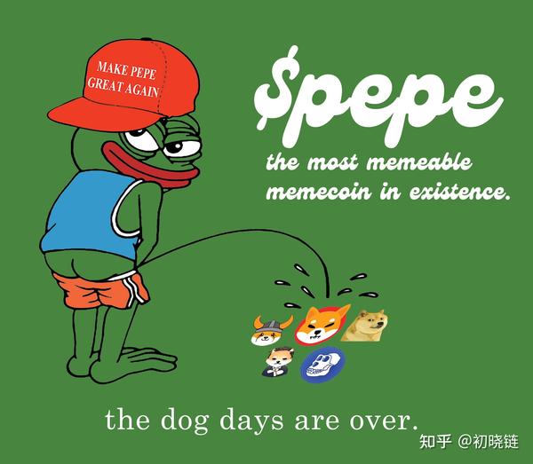 20天上涨12万多倍PEPE是什么 你抓住这只青蛙了吗？ - 知乎