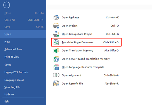 CAT工具领头羊-SDL Trados使用指南 - 知乎