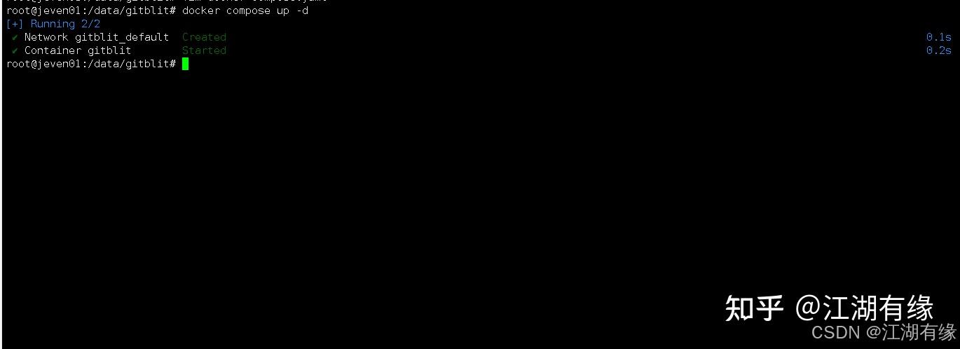 【docker项目实战】使用docker部署gitblit服务器 知乎