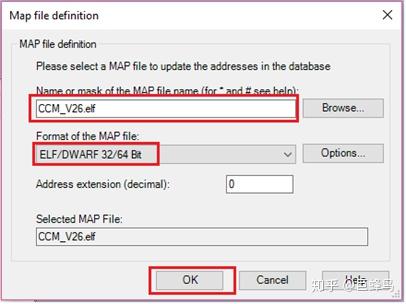 标定| 如何在CANape用map文件创建A2L文件 - 知乎