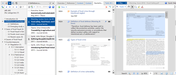 超详细！文献管理软件对比——Endnote、Noteexpress、Zotero、Citavi - 知乎