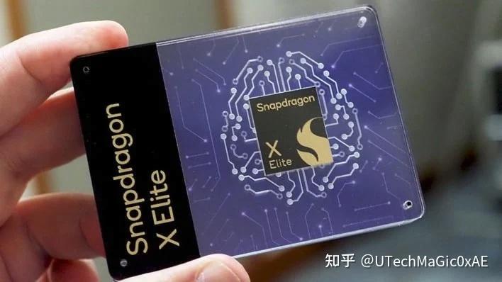 Qualcomm下一代Snapdragon X2 Ultra Premium芯片 - 知乎