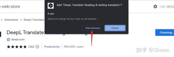 DeepL浏览器插件，网页翻译利器 - 知乎