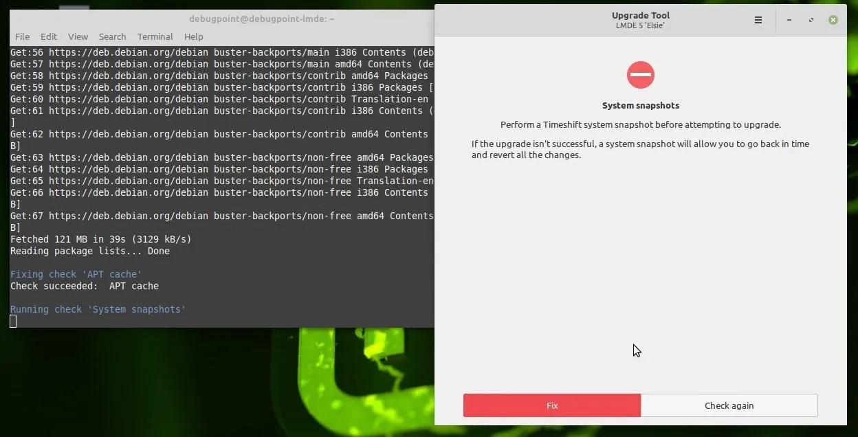 Linux Mint 升级工具使用指南 | Linux 中国 - 知乎
