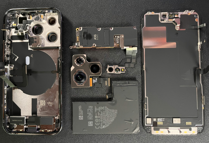 iPhone14Pro一天体验+拆解实测！ - 知乎