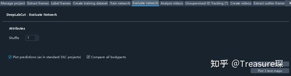 AI动物姿态追踪——DeepLabCut - 知乎