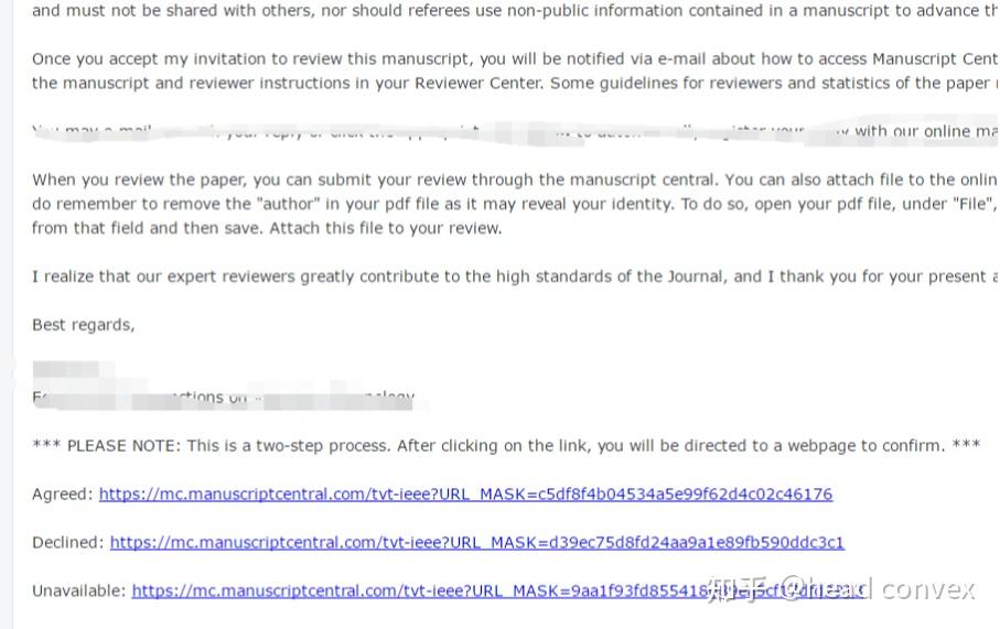 记录第一次审稿IEEE TVT - 知乎