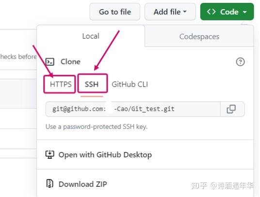Git-安装与使用（快速上手图文教程） - 知乎