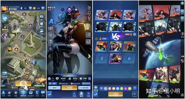 上线两年《X-HERO》如何做到登顶多个国家榜首的？ - 知乎