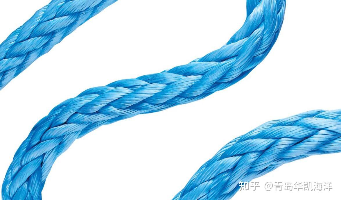 合成纤维绳的优点 - 知乎