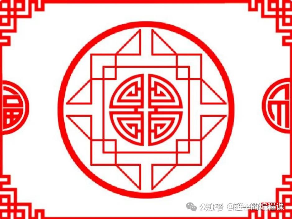 完美的图形-第16届蓝桥第4次STEMA测评Scratch真题第4题 - 知乎