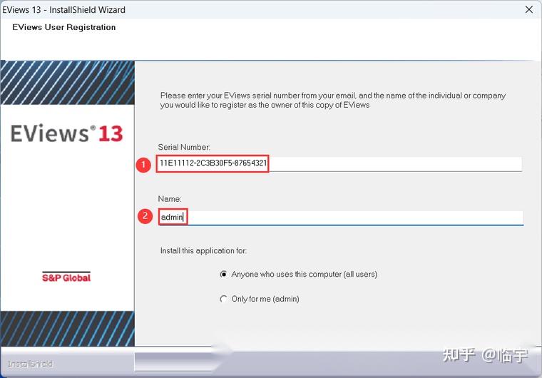 EViews 13.0 软件安装教程（附安装包下载） - 知乎