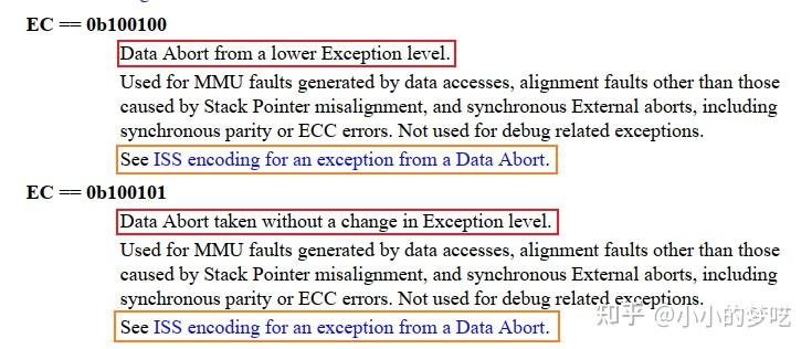 013 - ARM64的异常处理(Exception)机制 - 知乎