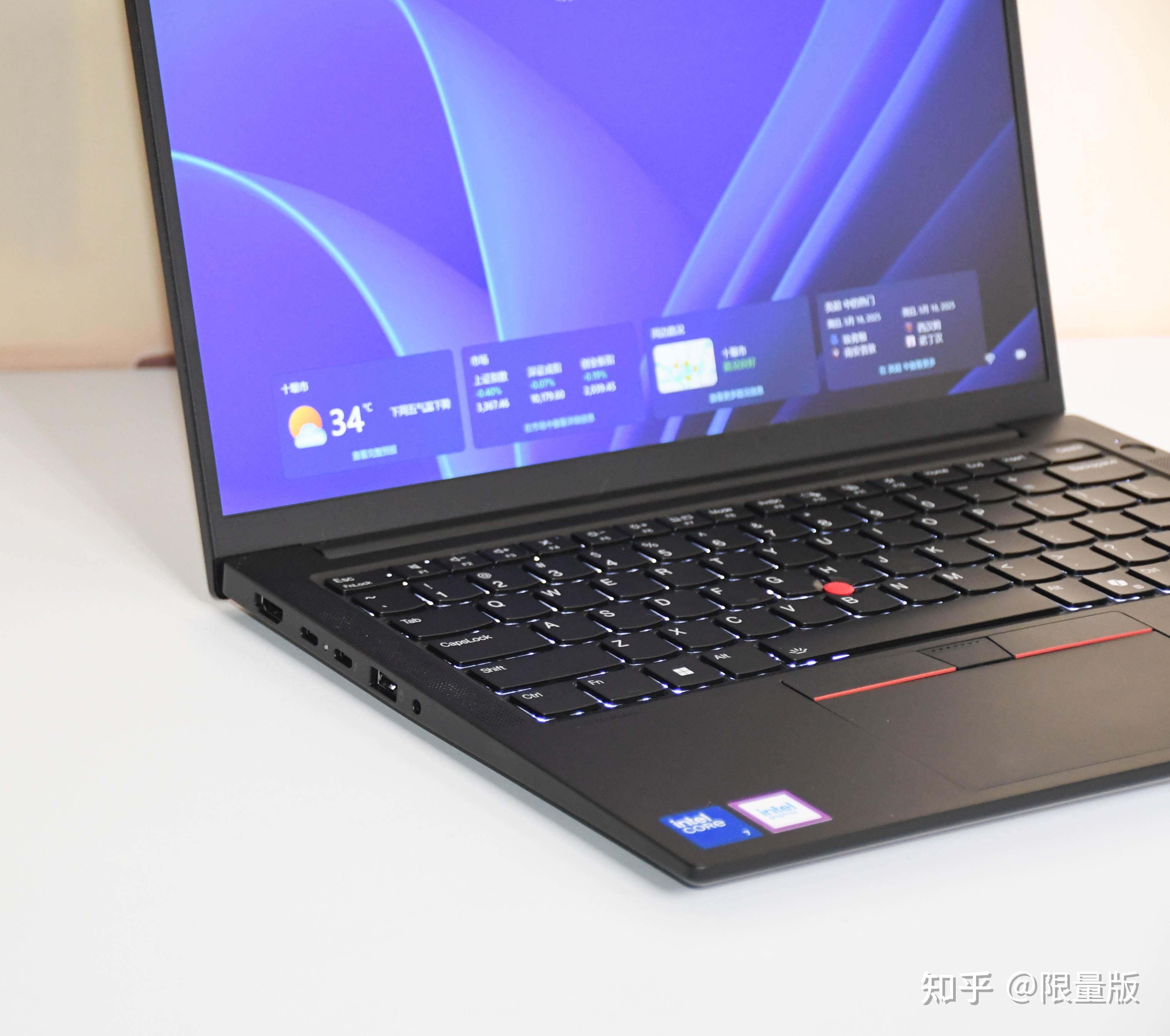 ThinkPad E14 2025超能版商务笔记本测评：焕然一新，全能实力派 - 知乎