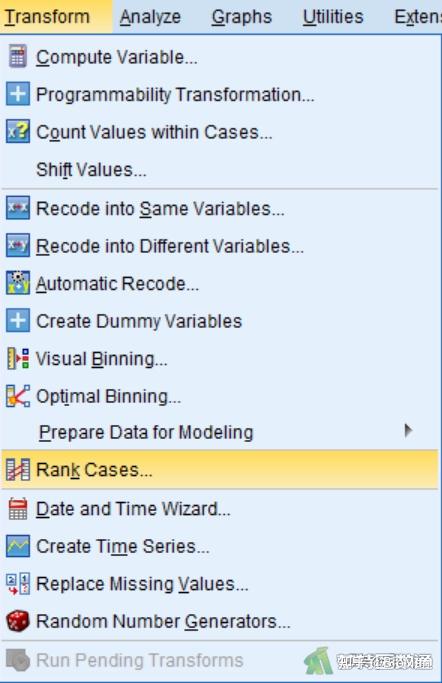 SPSS教程5：正态性转换(Normality Transformation)——SPSS软件实现 - 知乎