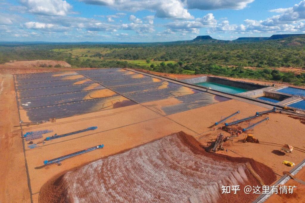 TechMet筹集2亿美元对抗中国的关键矿产控制 - 知乎