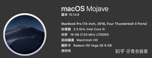MacOS+AMD-eGPU打造深度学习环境 | 第2期 - 知乎