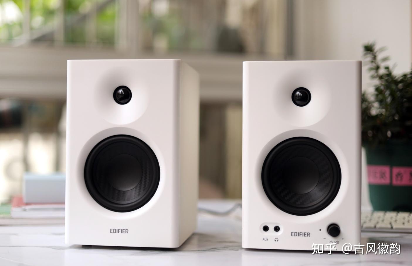 监听音箱初体验！漫步者MR4，听了之后感慨万千