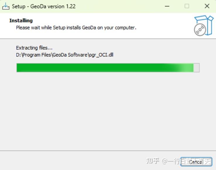 空间数据统计分析软件GeoDa安装教程 - 知乎