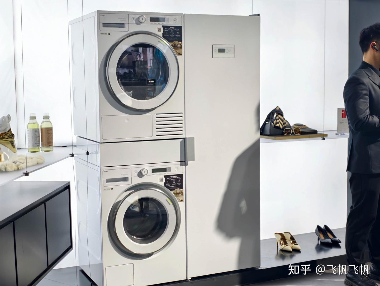 2025年AWE！带你看不一样的国际顶级家电品牌ASKO！ - 知乎