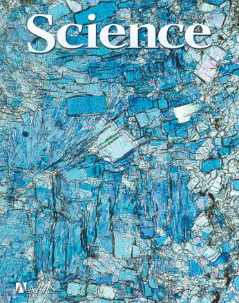 Science十年震撼封面精选 - 知乎