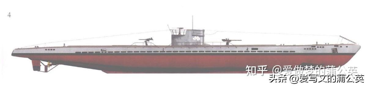 二战潜艇大全——德国潜艇 - 知乎