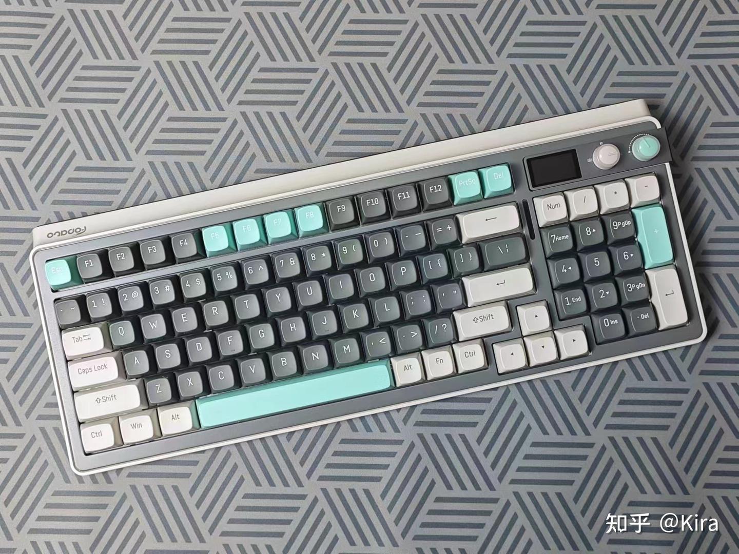 2024年有哪些98键键盘值得入手？量产98配列机械键盘推荐清单 - 知乎