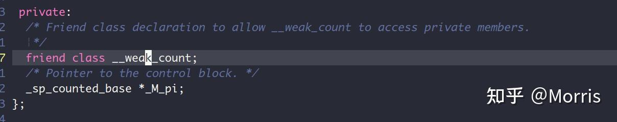 基于GNU源码实现shared_ptr/weak_ptr/enable_shared_from_this - 知乎