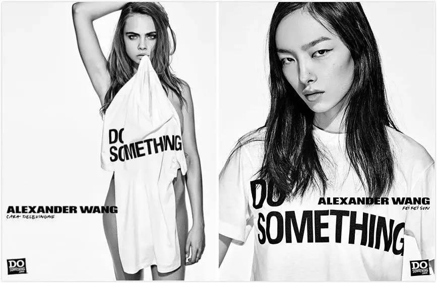 T恤怎么穿才酷？看看Alexander Wang10周年营销广告 - 知乎