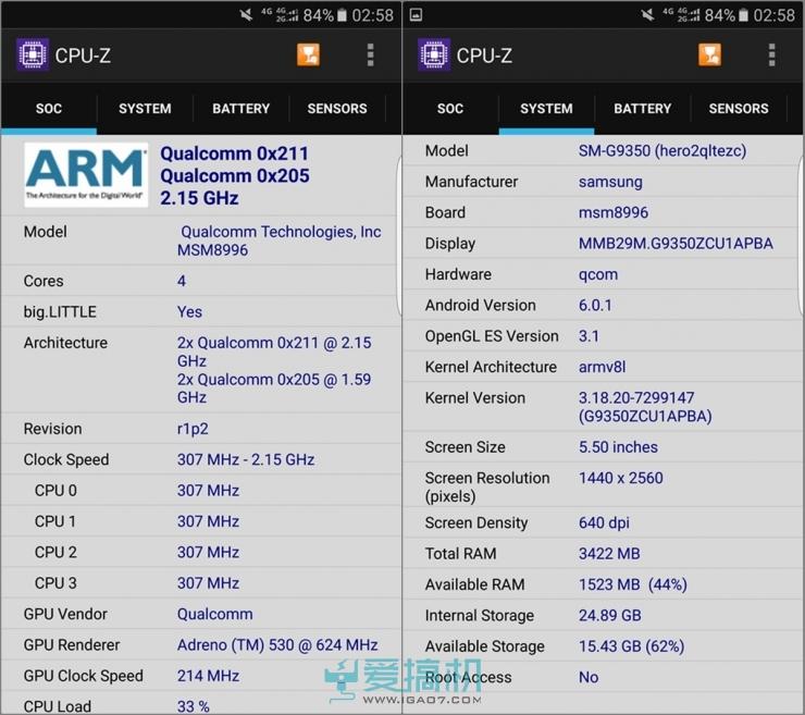 机皇再临 三星Galaxy S7 edge详细评测 - 知乎