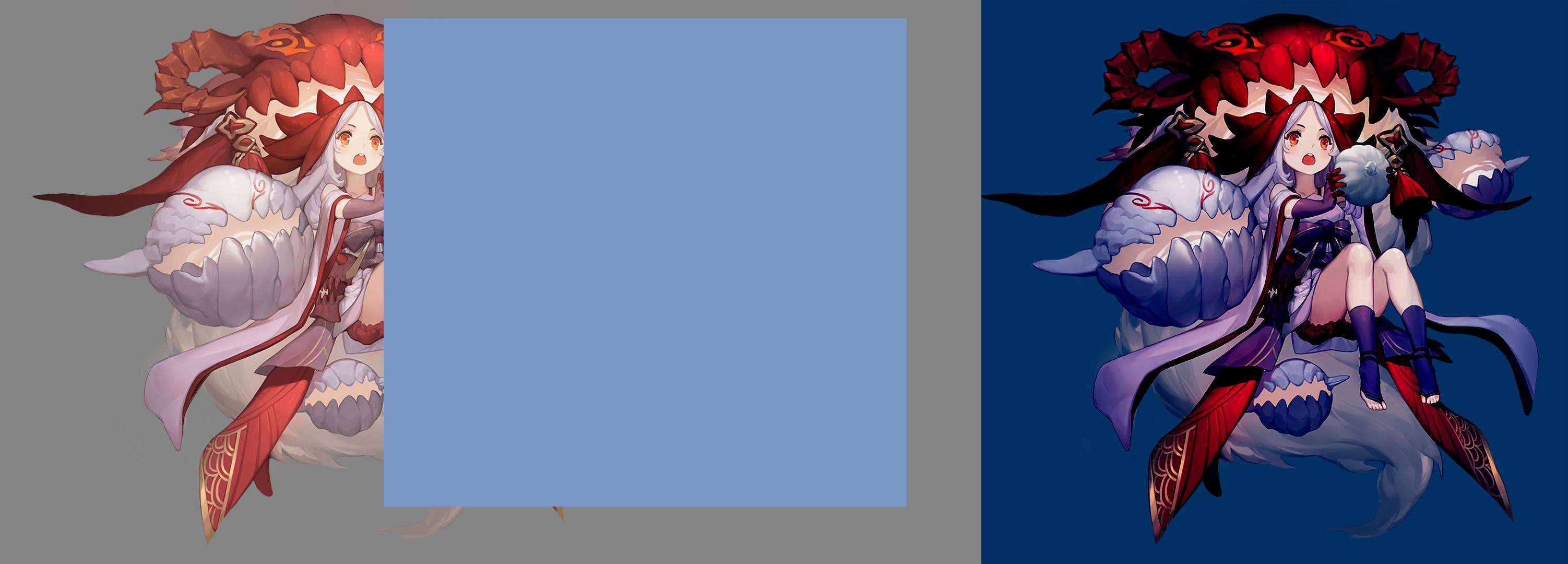 PS+Sai2【图层混合模式】用法详解 - 知乎