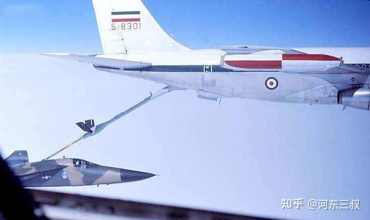 美国制造伊朗独享，载油量超过200吨，KC-747加油机全球仅存一架 - 知乎
