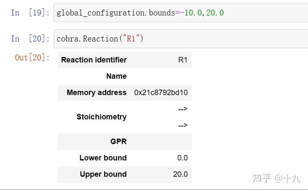cobrapy学习笔记（3） - 知乎