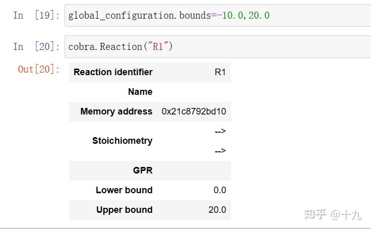cobrapy学习笔记（3） - 知乎