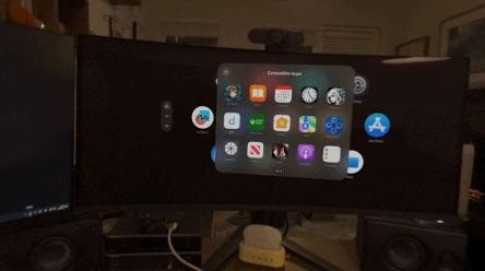 用了几天Vision Pro，我们成功让它“运行”了Windows - 知乎