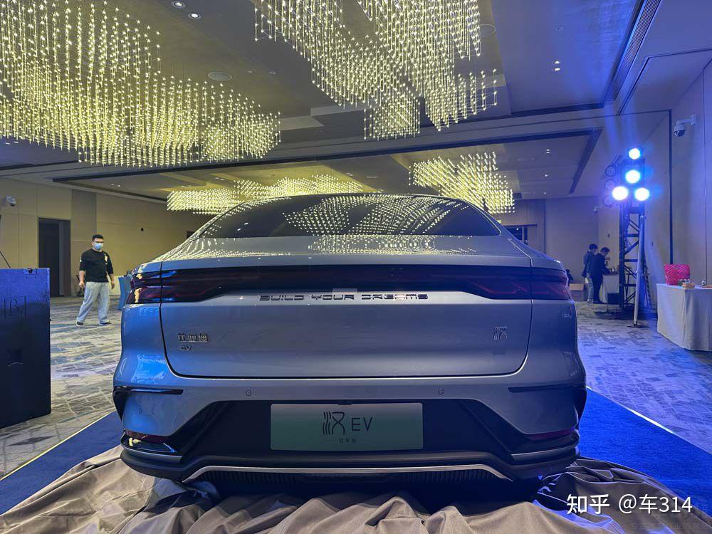 25万选择汉EV冠军版还是飞凡F7，全方位对比有答案了 - 知乎