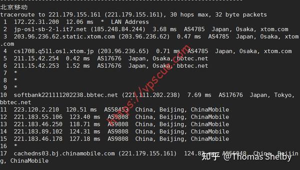 搬瓦工the Plan Japan Osaka Softbank [jpos 1]日本大阪软银机房测试报告 知乎
