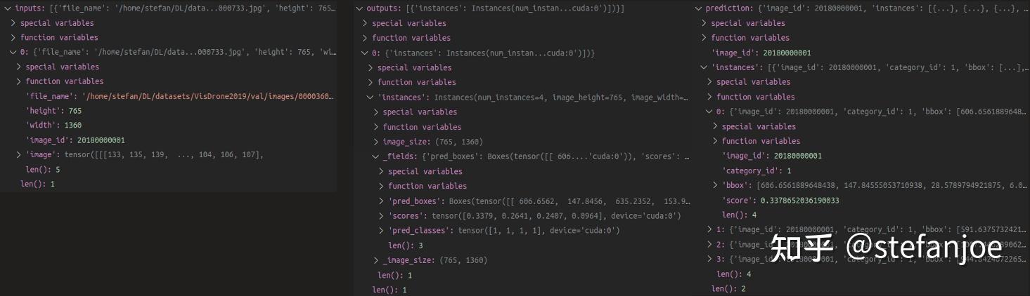 Detectron2-evaluation - 知乎