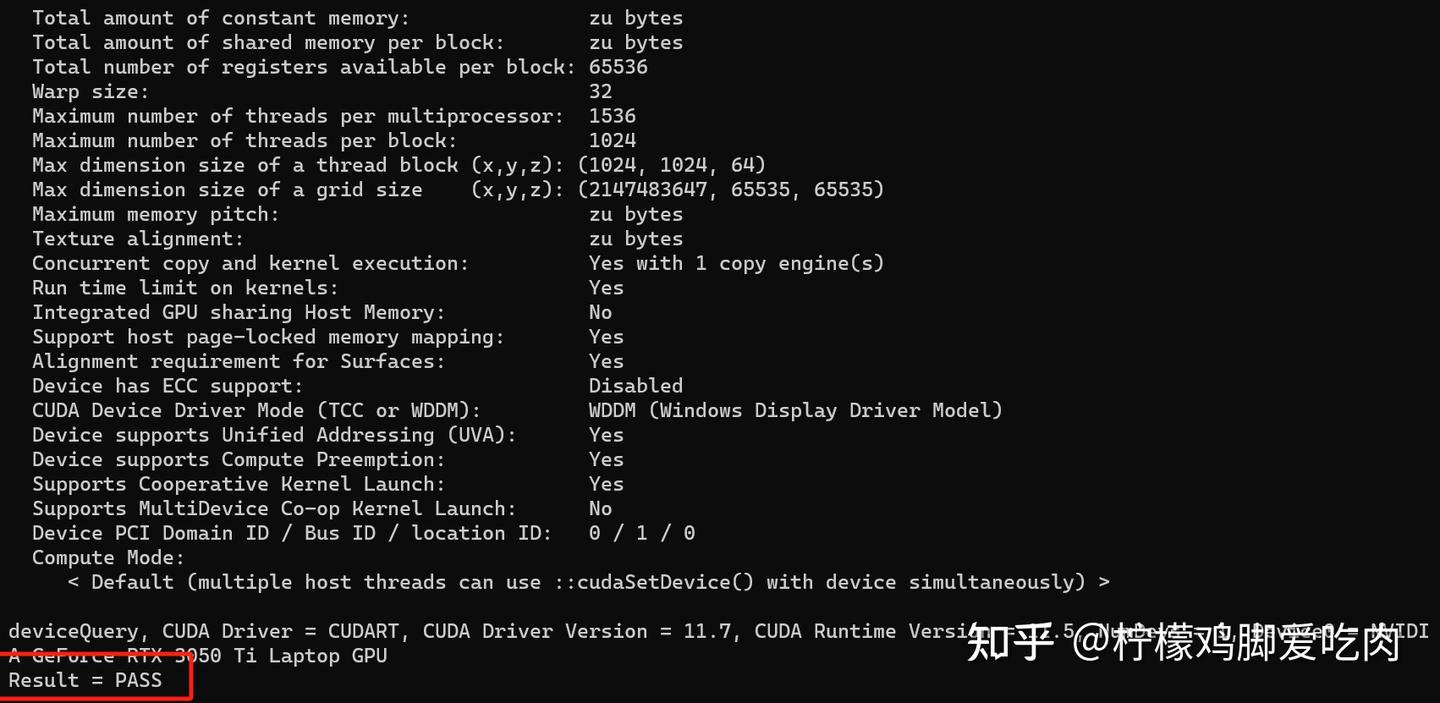 Python——GPU以及深度学习库配置(win11+tensorflow+keras+pyTorch) - 知乎