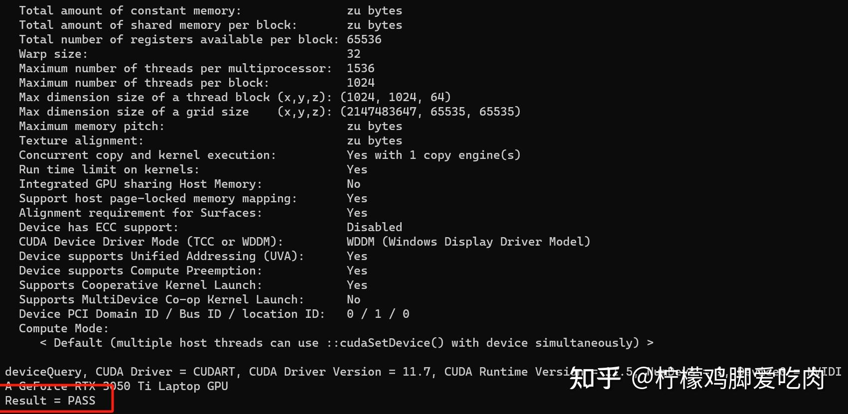 Python——GPU以及深度学习库配置(win11+tensorflow+keras+pyTorch) - 知乎