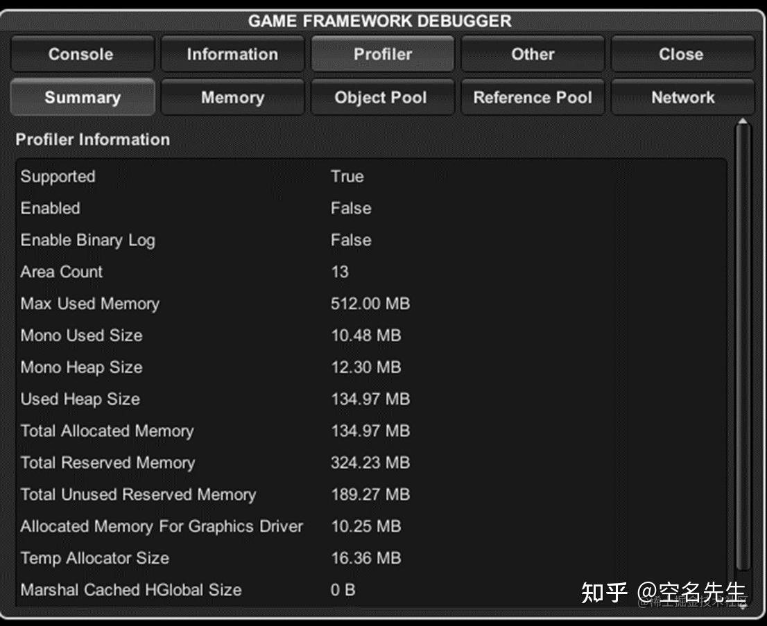 Unity技术 Gameframework文档 简介和初步使用以及日志管理 知乎
