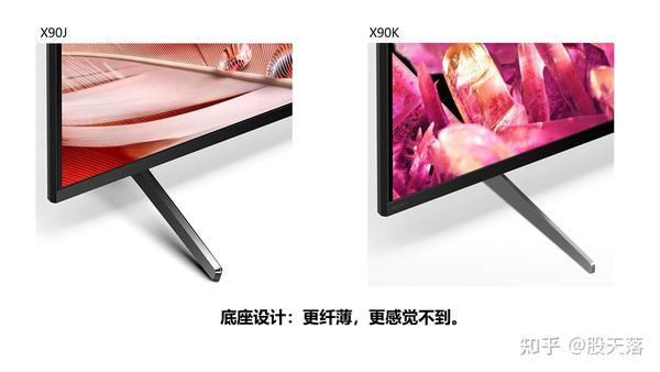 索尼X90K和X90J的差别在哪里？怎么选？ - 知乎