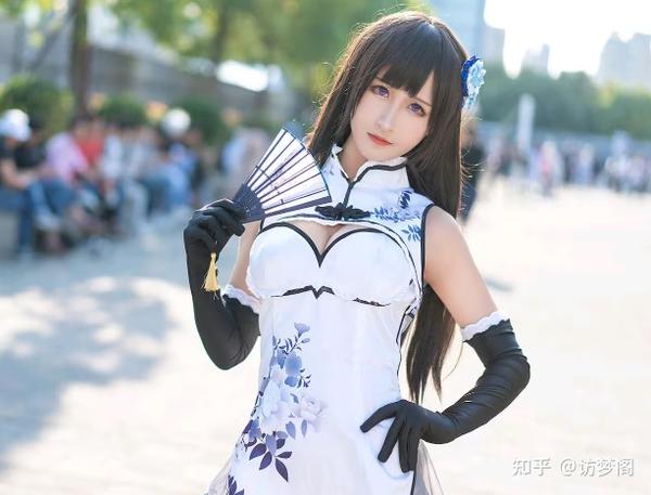 三度69COS写真大作图片合集 - 知乎