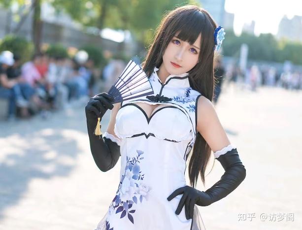 三度69COS写真大作图片合集 - 知乎