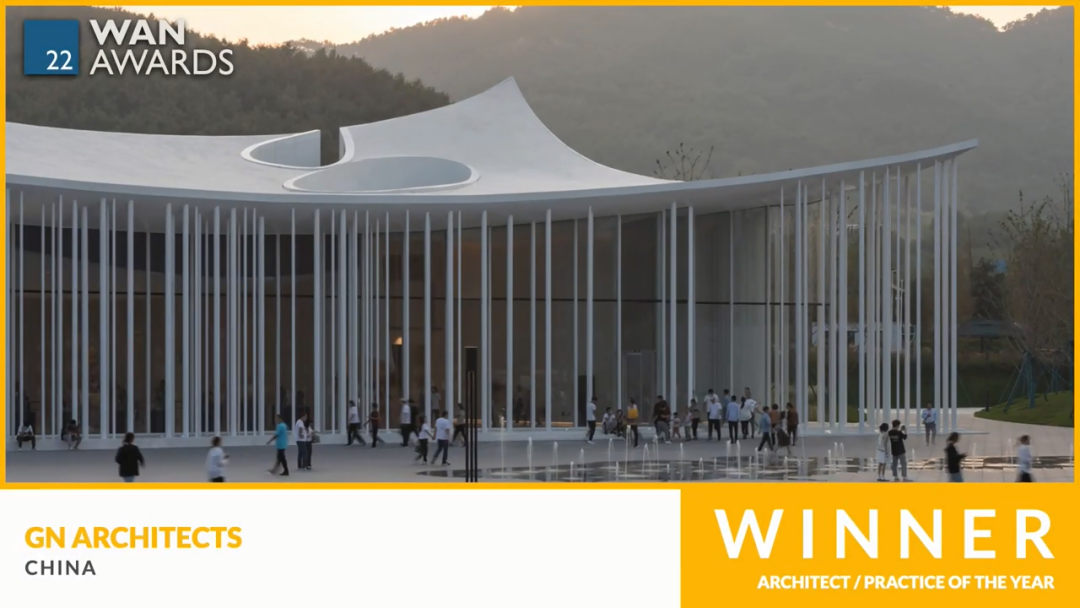2022 WAN Awards世界建筑新闻奖揭晓，中国公司获最佳事务所奖，附完整榜单！ - 知乎