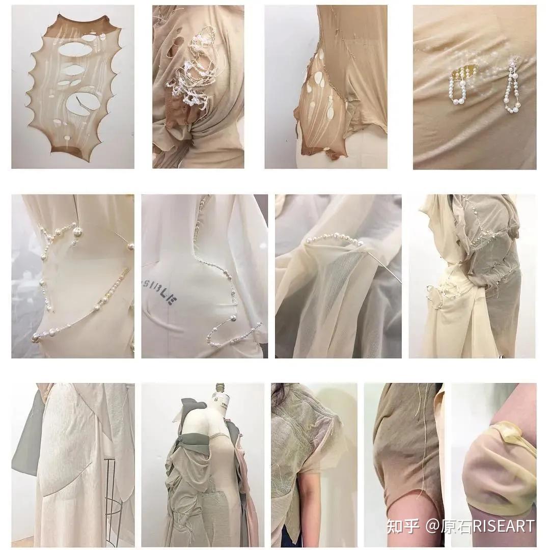 艺术档案 | RUI ZHOU 首次获得LVMH Prize的中国设计师 - 知乎