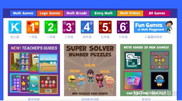 【资源】火遍国外的10大STEM资源网站，涵盖K12，学生拿来就能用！ - 知乎