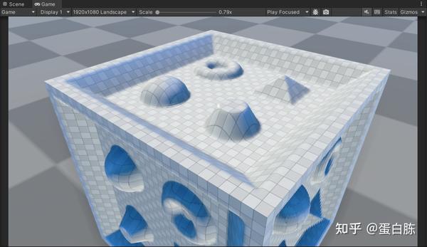 Parallax Mapping (Steep, POM, Relief, Secant, Shadow, PDO) - 知乎