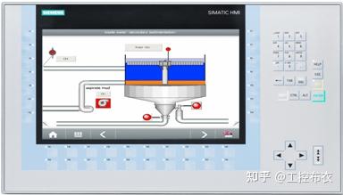 精智面板（Comfort Panels） - 知乎